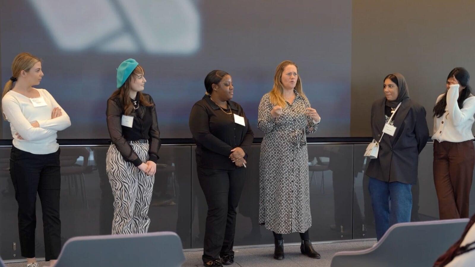 Open Your Doors | Generation Success